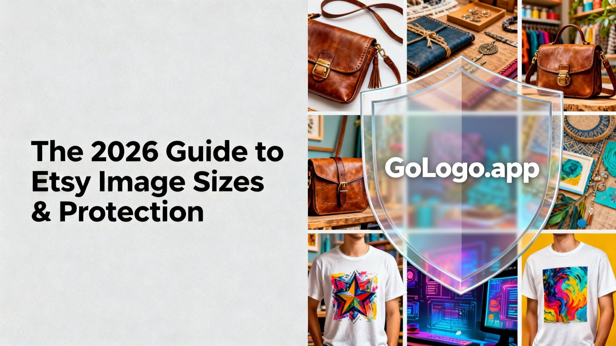 Free Batch Watermark Tool - Add Logo to Photos Instantly | GoLogo